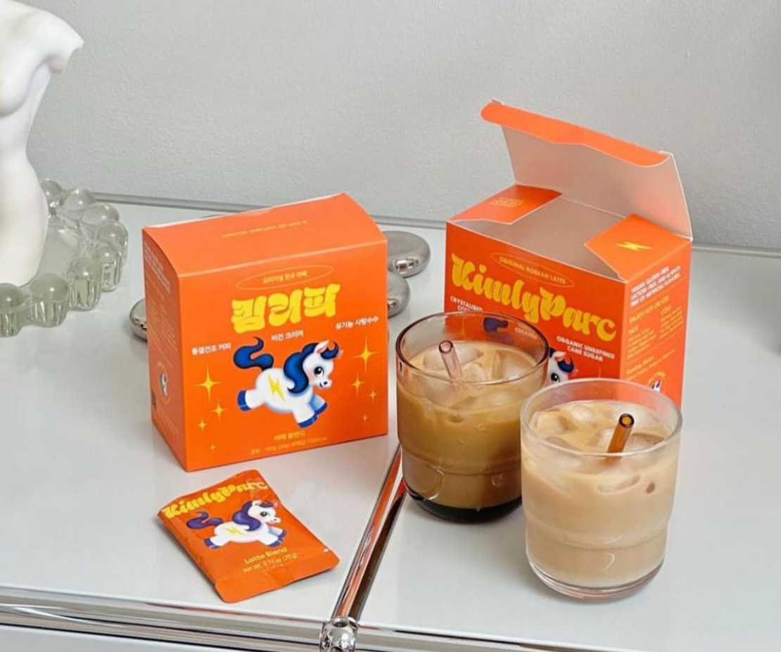 3 Best Asian Latte Recipes using Korean Instant Coffee – KimlyParc