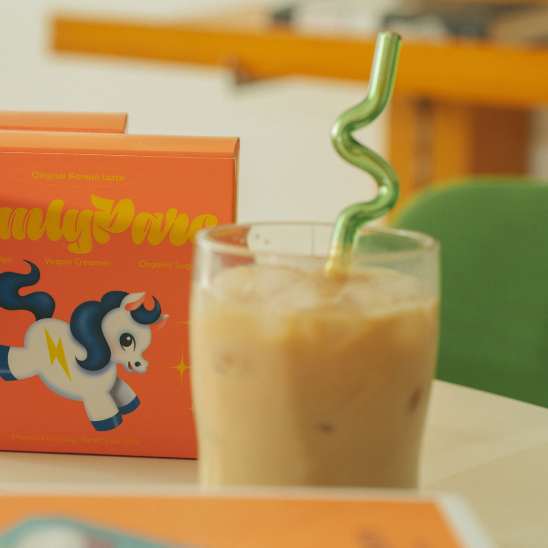 Your New Favorite Korean-Inspired Coffee | 10 Single Serve Packets ...